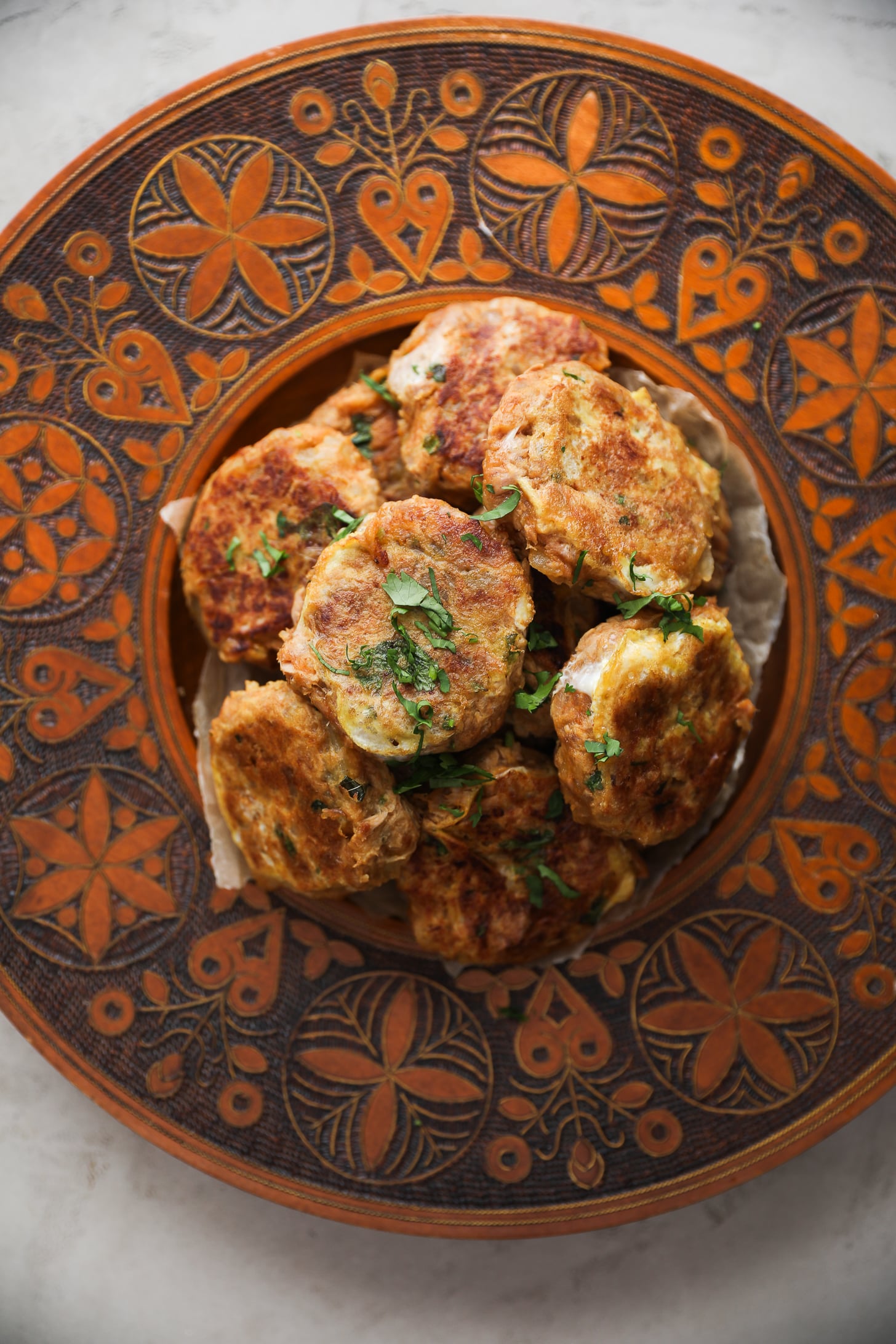 Canned Tuna Fish Cakes (Meal-Prep Friendly!) | Desi~licious RD