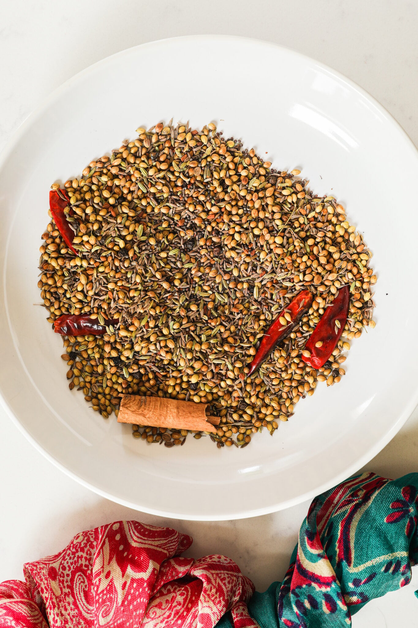 Authentic Indian-Style Curry Powder (Spice Blend!)